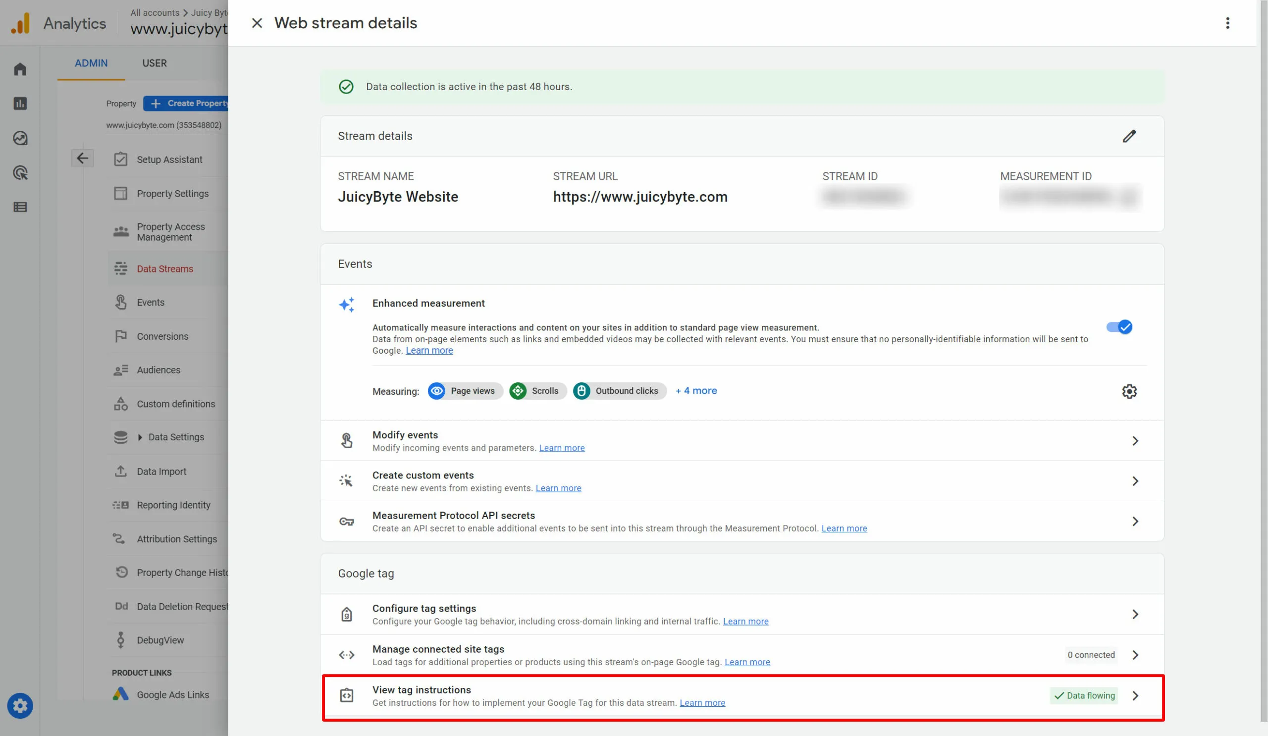 How to Add Google Analytics to Elementor Without Using Plugins - Easy Method - Hugo Makes
