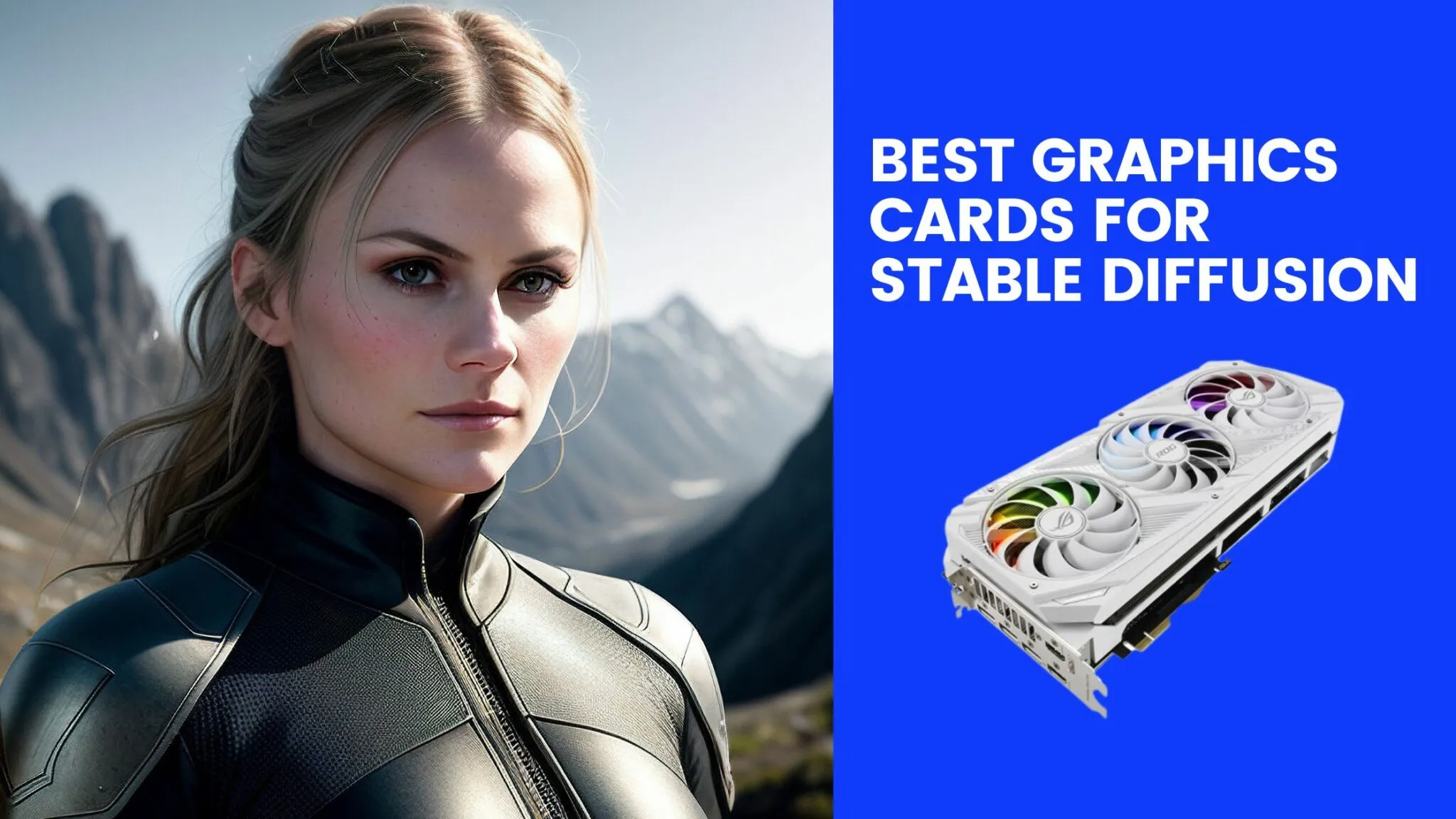 The Best Graphics Cards for Stable Diffusion: Multiple Budget Options ...
